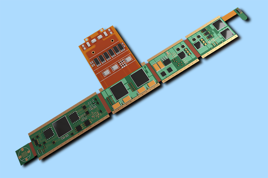 Flex Circuits for Space & Satellites | Flex Circuits for Defense